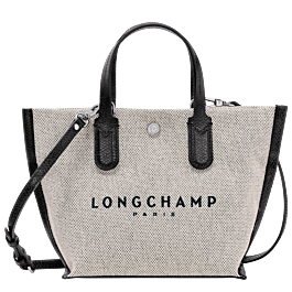 Buy Longchamp Essential XS Handbag Ecru in Saudi Arabia